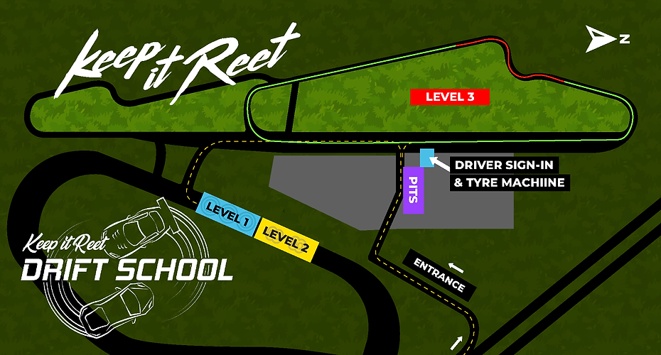 Drift School | Keep It Reet